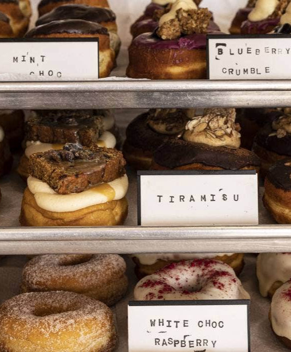Rolling out the Doe: Popular doughnut shop Doe Donuts expanding store