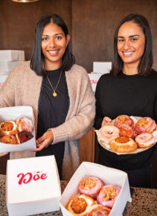 Press – Doe Donuts