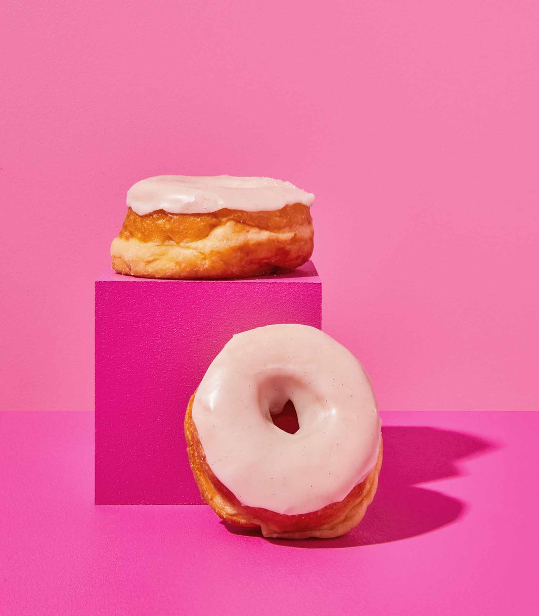 Create your own – Doe Donuts