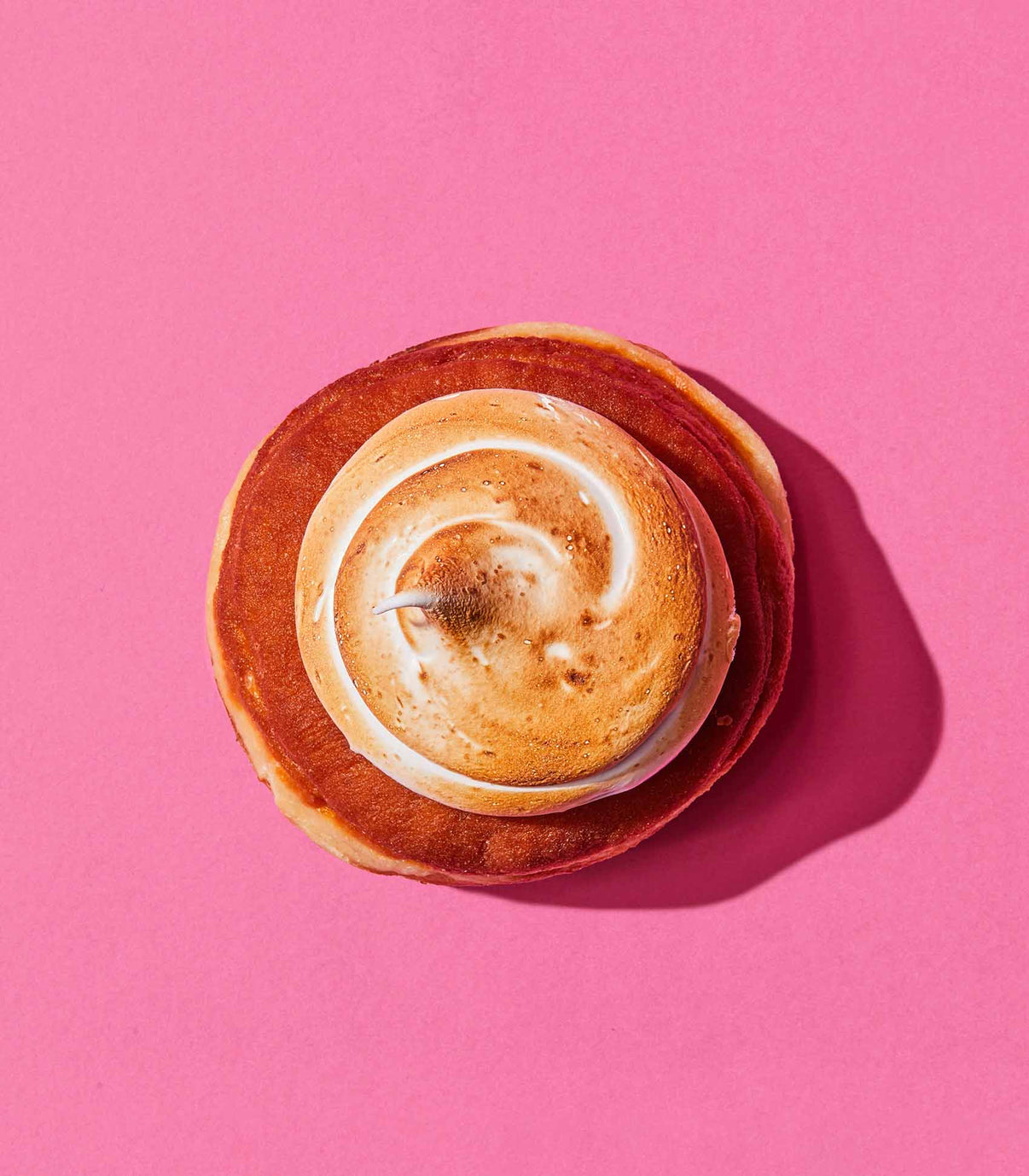 Lemon Meringue – Doe Donuts