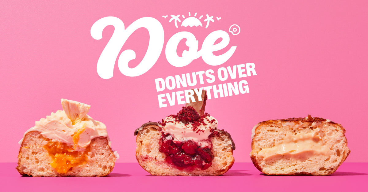 Create your own – Doe Donuts