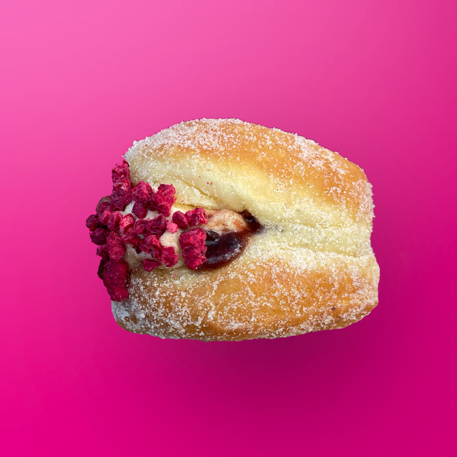 DOE Crew Neck – Doe Donuts