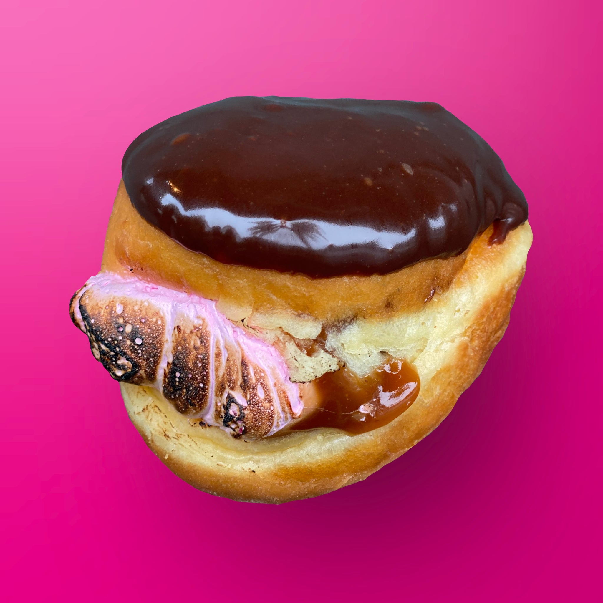 Pinky – Doe Donuts