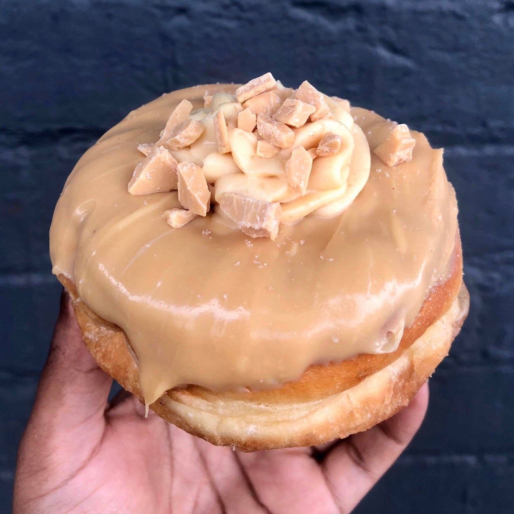 Caramilk – Doe Donuts